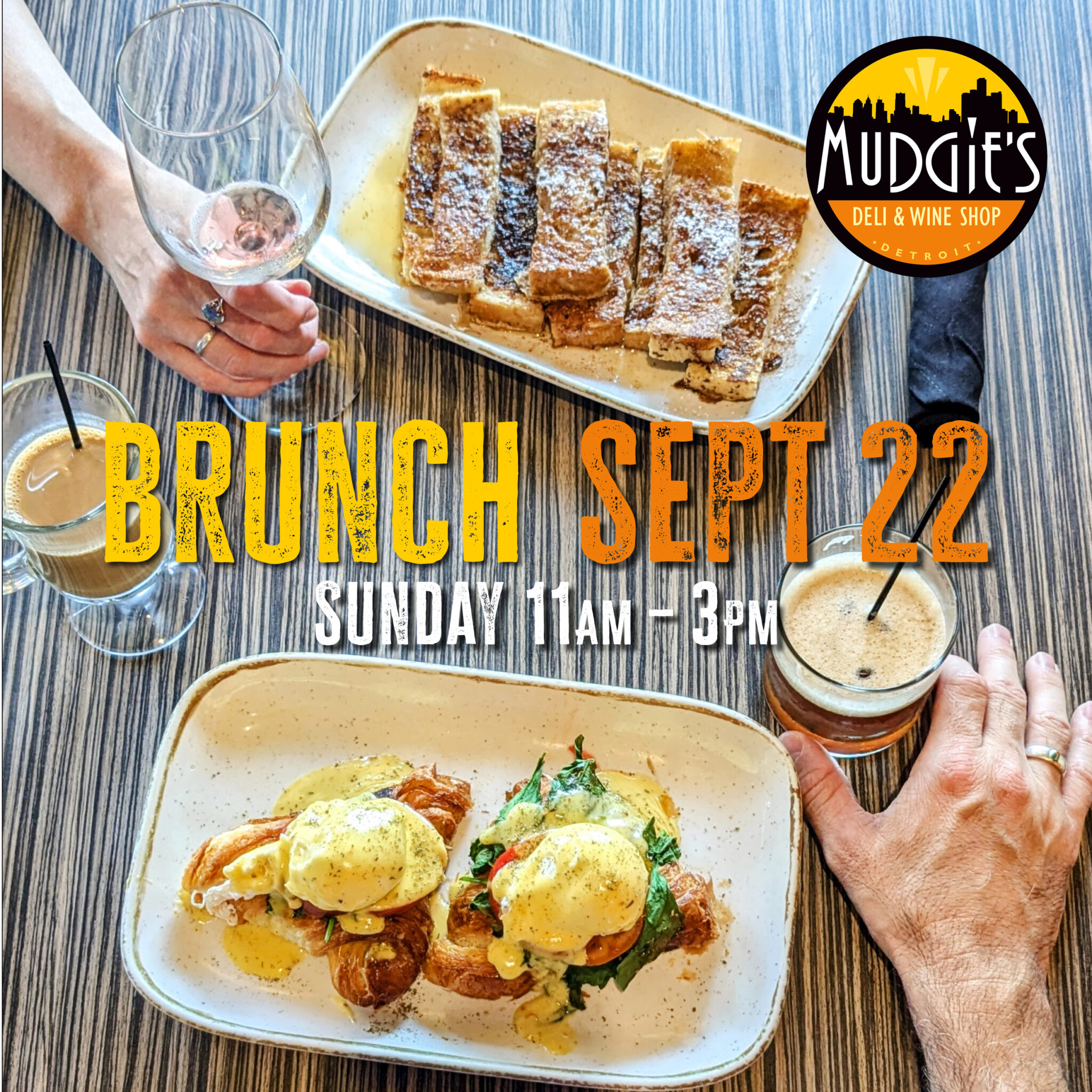 Mudgie's Deli & Wine Shop - Mudgie's Deli and Wine Shop {Open Tues – Sat}